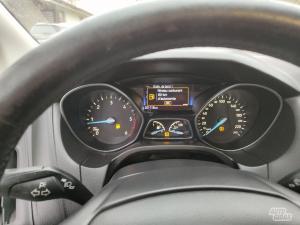 Ford Focus 2016 in Kretinga, with an engine capacity of 1.50 L and mileage of 201 thousand km for 3600 €, photo 11 on AUTOMOTO.COM.LV