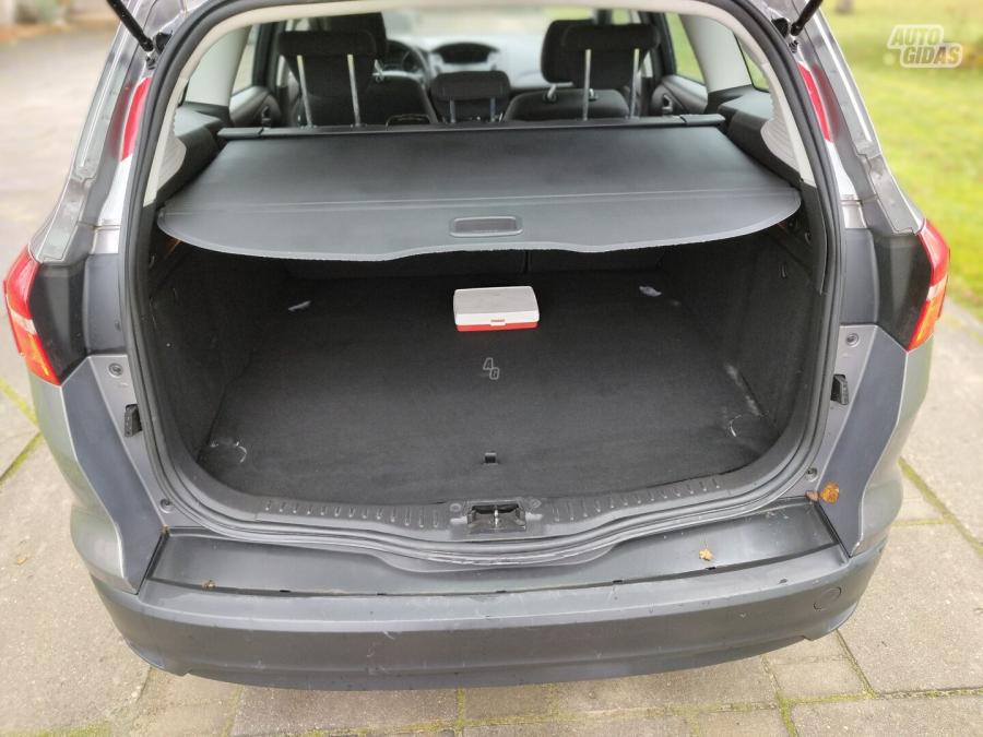 Ford Focus 2016 in Kretinga, with an engine capacity of 1.50 L and mileage of 201 thousand km for 3600 €, photo 17 on AUTOMOTO.COM.LV