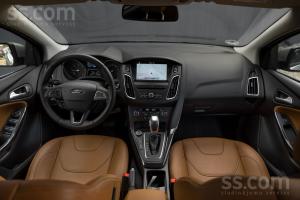 Ford Focus 2017 in Riga, with an engine capacity of 1.50 L and mileage of 239 thousand km for 7500 €, photo 7 on AUTOMOTO.COM.LV