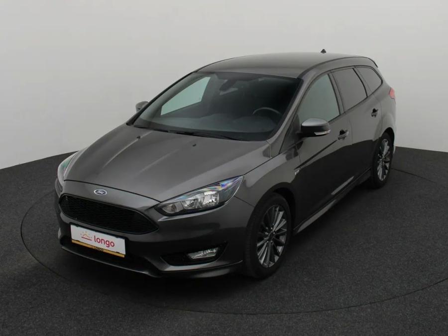 Ford Focus 2017 in Vilnius, with an engine capacity of 1.50 L and mileage of 85 thousand km for 10199 €, photo 1 on AUTOMOTO.COM.LV