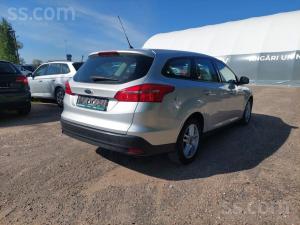 Ford Focus 2017 in Cesis, with an engine capacity of 1.50 L and mileage of 193 thousand km for 6500 €, photo 4 on AUTOMOTO.COM.LV