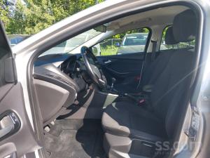 Ford Focus 2017 in Cesis, with an engine capacity of 1.50 L and mileage of 193 thousand km for 6500 €, photo 7 on AUTOMOTO.COM.LV