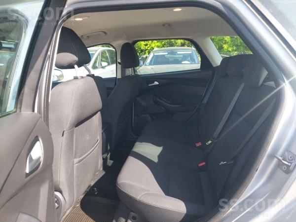 Ford Focus 2017 Cēsis, ar dzinēja tilpumu 1.50 L un nobraukumu 193 tūkst. km par 6500 €, foto 7 vietnē AUTOMOTO.COM.LV
