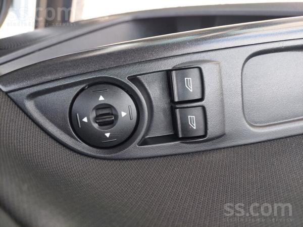 Ford Focus 2017 Cēsis, ar dzinēja tilpumu 1.50 L un nobraukumu 193 tūkst. km par 6500 €, foto 8 vietnē AUTOMOTO.COM.LV