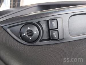 Ford Focus 2017 in Cesis, with an engine capacity of 1.50 L and mileage of 193 thousand km for 6500 €, photo 9 on AUTOMOTO.COM.LV