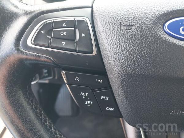 Ford Focus 2017 Cēsis, ar dzinēja tilpumu 1.50 L un nobraukumu 193 tūkst. km par 6500 €, foto 9 vietnē AUTOMOTO.COM.LV