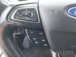 Ford Focus 2017 in Cesis, with an engine capacity of 1.50 L and mileage of 193 thousand km for 6500 €, photo 10 on AUTOMOTO.COM.LV