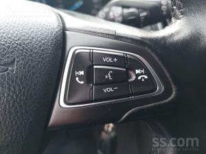 Ford Focus 2017 in Cesis, with an engine capacity of 1.50 L and mileage of 193 thousand km for 6500 €, photo 12 on AUTOMOTO.COM.LV