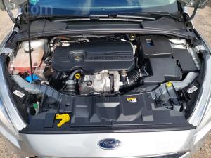 Ford Focus 2017 in Cesis, with an engine capacity of 1.50 L and mileage of 193 thousand km for 6500 €, photo 17 on AUTOMOTO.COM.LV