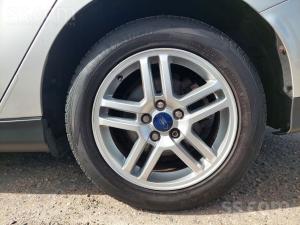 Ford Focus 2017 in Cesis, with an engine capacity of 1.50 L and mileage of 193 thousand km for 6500 €, photo 18 on AUTOMOTO.COM.LV