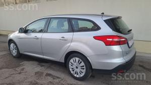 Ford Focus 2017 Ogre, ar dzinēja tilpumu 1.00 L un nobraukumu 109 tūkst. km par 5750 €, foto 3 vietnē AUTOMOTO.COM.LV
