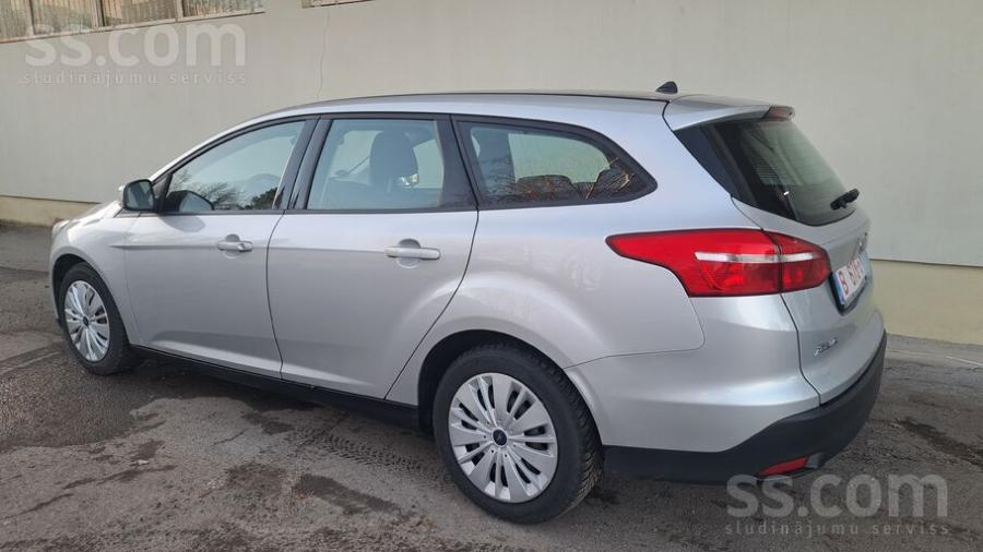 Ford Focus 2017 Ogre, ar dzinēja tilpumu 1.00 L un nobraukumu 109 tūkst. km par 5750 €, foto 3 vietnē AUTOMOTO.COM.LV