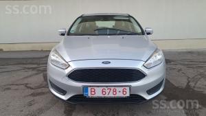 Ford Focus 2017 Ogre, ar dzinēja tilpumu 1.00 L un nobraukumu 109 tūkst. km par 5750 €, foto 4 vietnē AUTOMOTO.COM.LV