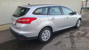 Ford Focus 2017 Ogre, ar dzinēja tilpumu 1.00 L un nobraukumu 109 tūkst. km par 5750 €, foto 5 vietnē AUTOMOTO.COM.LV