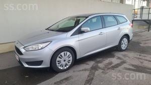 Ford Focus 2017 Ogre, ar dzinēja tilpumu 1.00 L un nobraukumu 109 tūkst. km par 5750 €, foto 6 vietnē AUTOMOTO.COM.LV