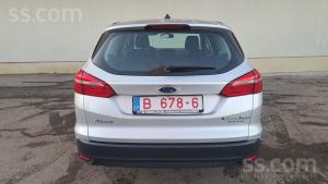 Ford Focus 2017 Ogre, ar dzinēja tilpumu 1.00 L un nobraukumu 109 tūkst. km par 5750 €, foto 8 vietnē AUTOMOTO.COM.LV