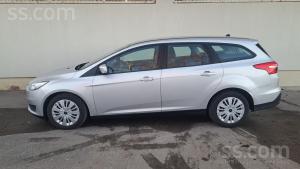 Ford Focus 2017 Ogre, ar dzinēja tilpumu 1.00 L un nobraukumu 109 tūkst. km par 5750 €, foto 9 vietnē AUTOMOTO.COM.LV