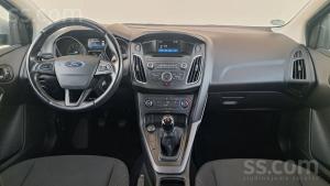 Ford Focus 2017 Ogre, ar dzinēja tilpumu 1.00 L un nobraukumu 109 tūkst. km par 5750 €, foto 12 vietnē AUTOMOTO.COM.LV