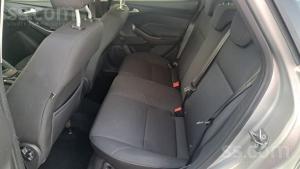 Ford Focus 2017 Ogre, ar dzinēja tilpumu 1.00 L un nobraukumu 109 tūkst. km par 5750 €, foto 13 vietnē AUTOMOTO.COM.LV
