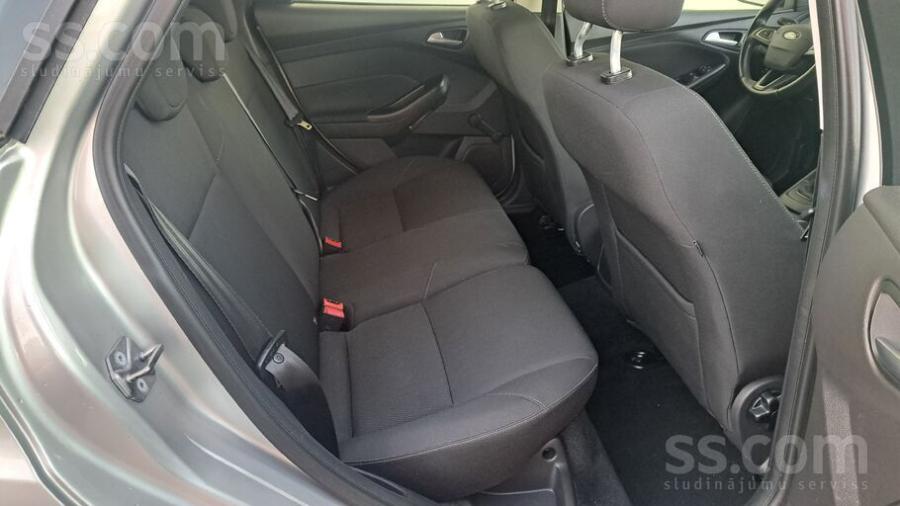 Ford Focus 2017 Ogre, ar dzinēja tilpumu 1.00 L un nobraukumu 109 tūkst. km par 5750 €, foto 14 vietnē AUTOMOTO.COM.LV