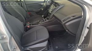Ford Focus 2017 Ogre, ar dzinēja tilpumu 1.00 L un nobraukumu 109 tūkst. km par 5750 €, foto 15 vietnē AUTOMOTO.COM.LV