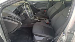 Ford Focus 2017 Ogre, ar dzinēja tilpumu 1.00 L un nobraukumu 109 tūkst. km par 5750 €, foto 16 vietnē AUTOMOTO.COM.LV