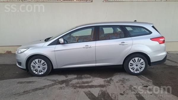 Ford Focus 2017 Ogre, ar dzinēja tilpumu 1.00 L un nobraukumu 109 tūkst. km par 5750 €, foto 8 vietnē AUTOMOTO.COM.LV