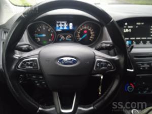 Ford Focus 2017 Rīga, ar dzinēja tilpumu 1.50 L un nobraukumu 212 tūkst. km par 5900 €, foto 3 vietnē AUTOMOTO.COM.LV