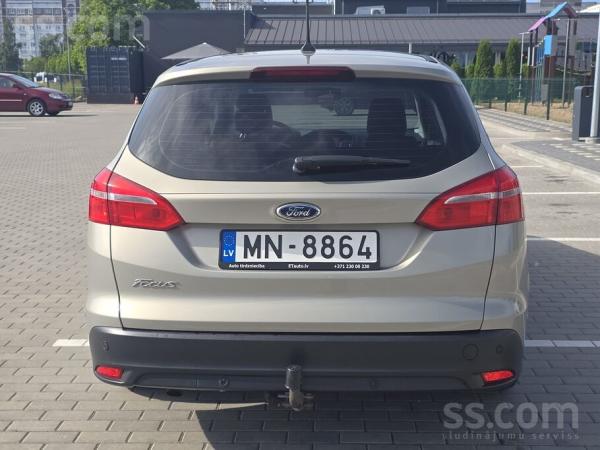 Ford Focus 2017 Rīga, ar dzinēja tilpumu 1.50 L un nobraukumu 239 tūkst. km par 7000 €, foto 2 vietnē AUTOMOTO.COM.LV