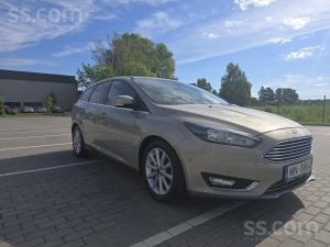 Ford Focus 2017 in Riga, with an engine capacity of 1.50 L and mileage of 239 thousand km for 7000 €, photo 6 on AUTOMOTO.COM.LV