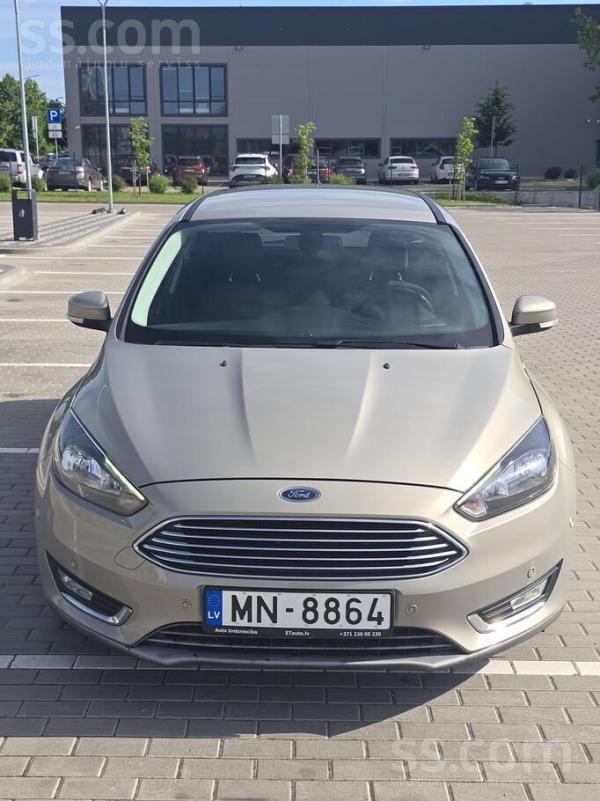 Ford Focus 2017 in Riga, with an engine capacity of 1.50 L and mileage of 239 thousand km for 7000 €, photo 6 on AUTOMOTO.COM.LV