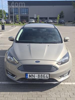 Ford Focus 2017 in Riga, with an engine capacity of 1.50 L and mileage of 239 thousand km for 7000 €, photo 7 on AUTOMOTO.COM.LV