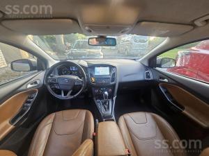 Ford Focus 2017 in Riga, with an engine capacity of 1.50 L and mileage of 239 thousand km for 7000 €, photo 11 on AUTOMOTO.COM.LV
