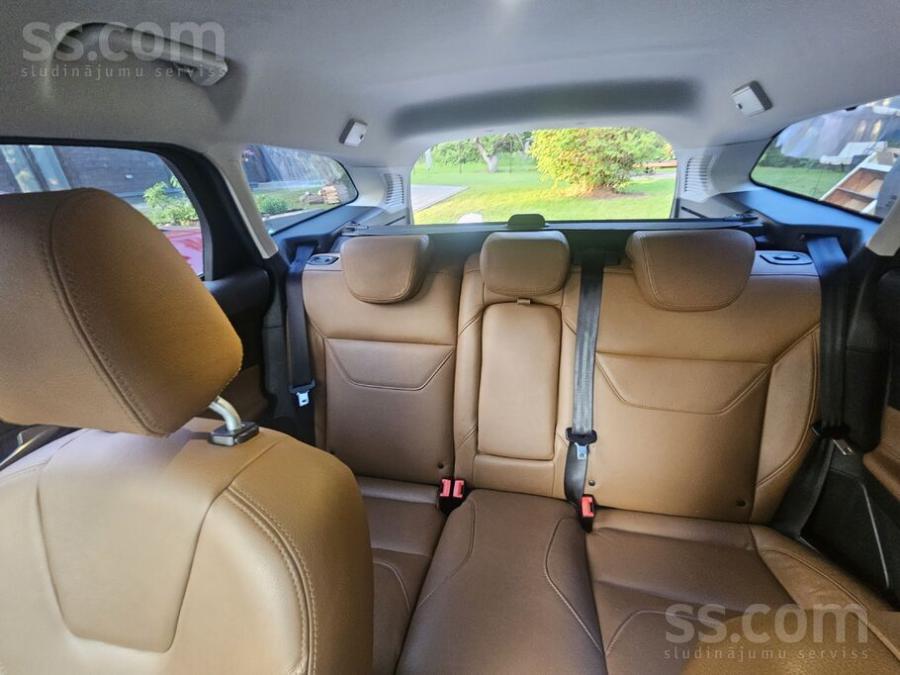 Ford Focus 2017 in Riga, with an engine capacity of 1.50 L and mileage of 239 thousand km for 7000 €, photo 13 on AUTOMOTO.COM.LV