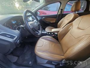 Ford Focus 2017 in Riga, with an engine capacity of 1.50 L and mileage of 239 thousand km for 7000 €, photo 14 on AUTOMOTO.COM.LV