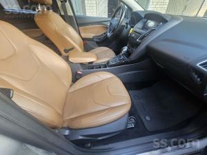 Ford Focus 2017 in Riga, with an engine capacity of 1.50 L and mileage of 239 thousand km for 7000 €, photo 15 on AUTOMOTO.COM.LV