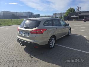 Ford Focus 2017 Rīga, ar dzinēja tilpumu 1.50 L un nobraukumu 239 tūkst. km par 7000 €, foto 3 vietnē AUTOMOTO.COM.LV