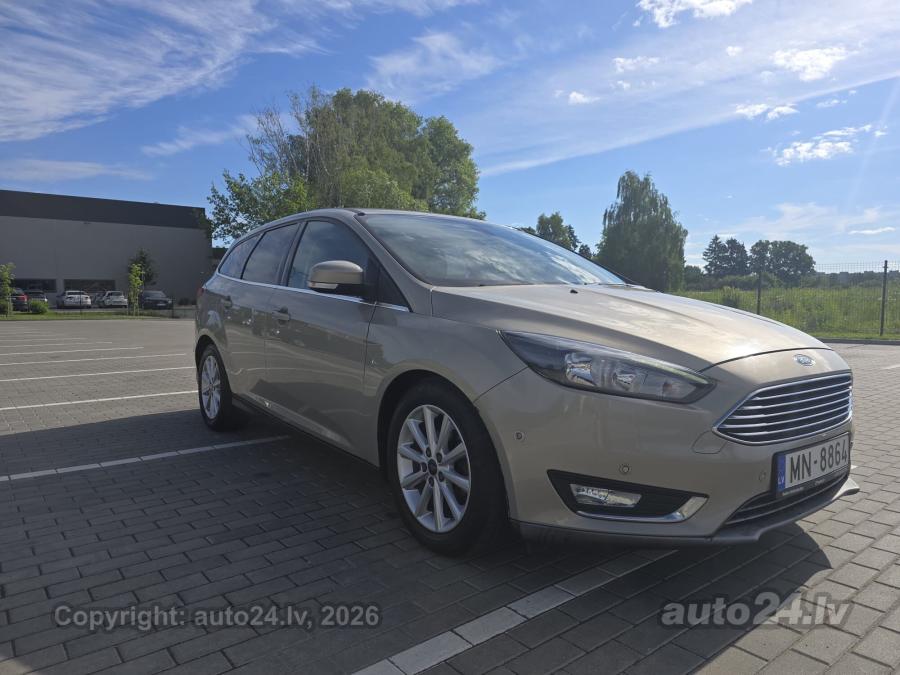 Ford Focus 2017 Rīga, ar dzinēja tilpumu 1.50 L un nobraukumu 239 tūkst. km par 7000 €, foto 5 vietnē AUTOMOTO.COM.LV
