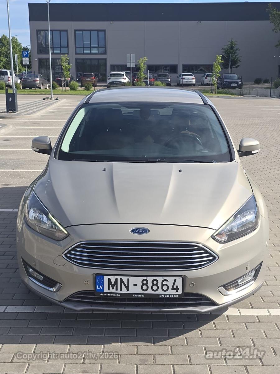 Ford Focus 2017 Rīga, ar dzinēja tilpumu 1.50 L un nobraukumu 239 tūkst. km par 7000 €, foto 6 vietnē AUTOMOTO.COM.LV