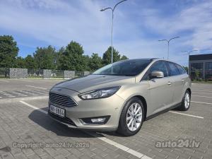 Ford Focus 2017 Rīga, ar dzinēja tilpumu 1.50 L un nobraukumu 239 tūkst. km par 7000 €, foto 7 vietnē AUTOMOTO.COM.LV