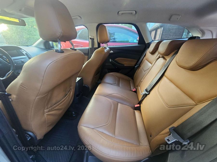 Ford Focus 2017 Rīga, ar dzinēja tilpumu 1.50 L un nobraukumu 239 tūkst. km par 7000 €, foto 9 vietnē AUTOMOTO.COM.LV