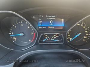 Ford Focus 2017 Rīga, ar dzinēja tilpumu 1.50 L un nobraukumu 239 tūkst. km par 7000 €, foto 10 vietnē AUTOMOTO.COM.LV