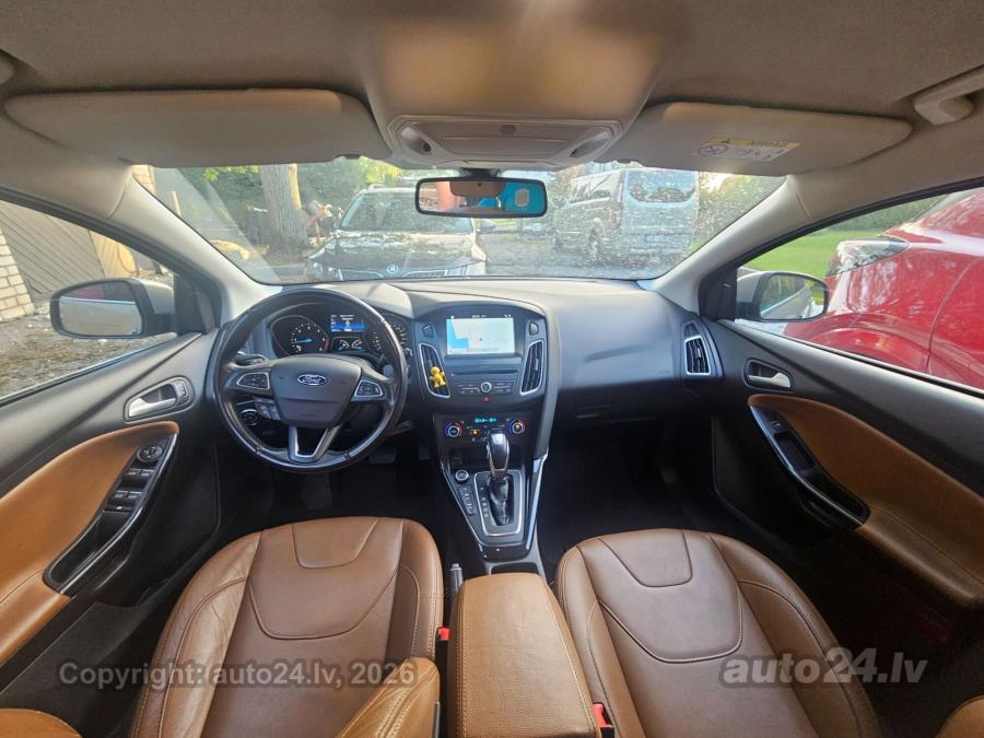 Ford Focus 2017 Rīga, ar dzinēja tilpumu 1.50 L un nobraukumu 239 tūkst. km par 7000 €, foto 11 vietnē AUTOMOTO.COM.LV
