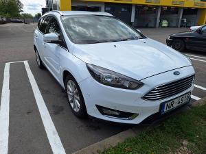 Ford Focus 2017 Tallina, ar dzinēja tilpumu 1.50 L un nobraukumu 362 tūkst. km par 4600 €, foto 5 vietnē AUTOMOTO.COM.LV