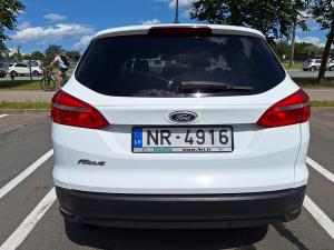 Ford Focus 2017 Tallina, ar dzinēja tilpumu 1.50 L un nobraukumu 362 tūkst. km par 4600 €, foto 9 vietnē AUTOMOTO.COM.LV