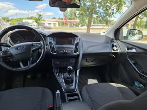 Ford Focus 2017 Tallina, ar dzinēja tilpumu 1.50 L un nobraukumu 362 tūkst. km par 4600 €, foto 10 vietnē AUTOMOTO.COM.LV