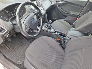Ford Focus 2017 Tallina, ar dzinēja tilpumu 1.50 L un nobraukumu 362 tūkst. km par 4600 €, foto 12 vietnē AUTOMOTO.COM.LV