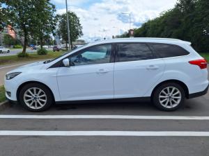 Ford Focus 2017 Tallina, ar dzinēja tilpumu 1.50 L un nobraukumu 362 tūkst. km par 4600 €, foto 19 vietnē AUTOMOTO.COM.LV