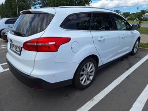 Ford Focus 2017 Tallina, ar dzinēja tilpumu 1.50 L un nobraukumu 362 tūkst. km par 4600 €, foto 22 vietnē AUTOMOTO.COM.LV