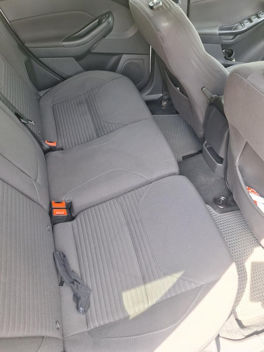Ford Focus 2017 Tallina, ar dzinēja tilpumu 1.50 L un nobraukumu 362 tūkst. km par 4600 €, foto 26 vietnē AUTOMOTO.COM.LV